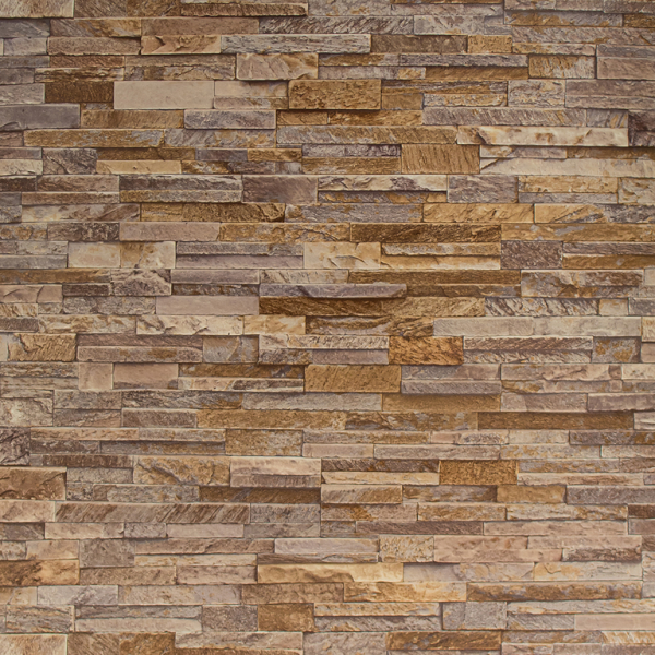 Tapet rustic imitatie piatra